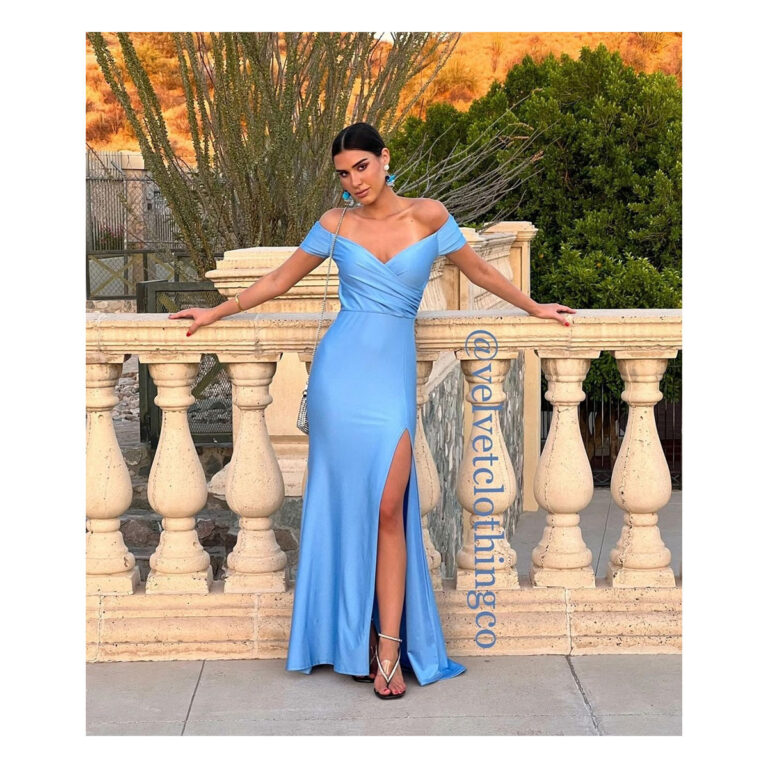 Rocio Dress - Tienda de Ropa en Línea