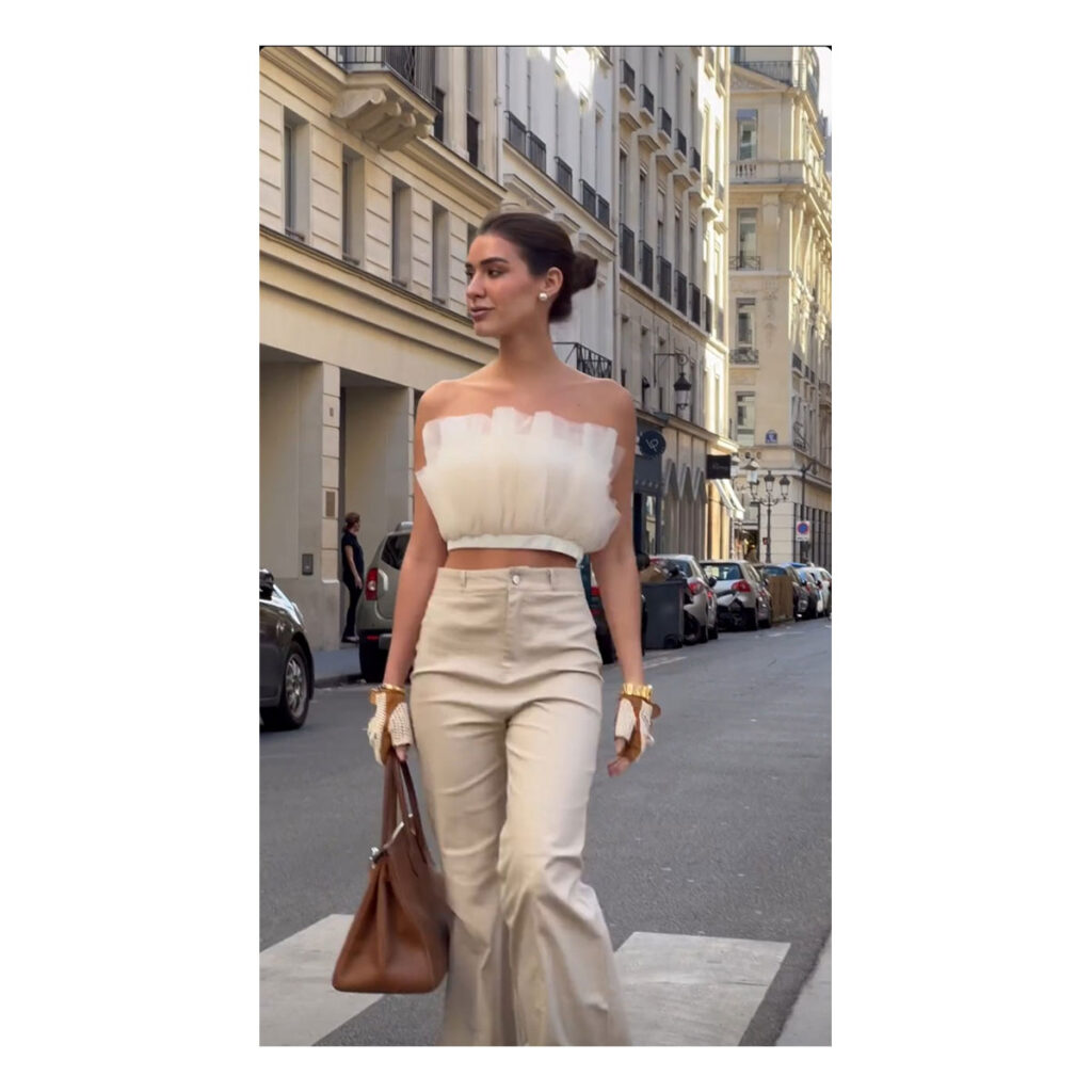 Fluffy Top - Tienda de Ropa en Línea