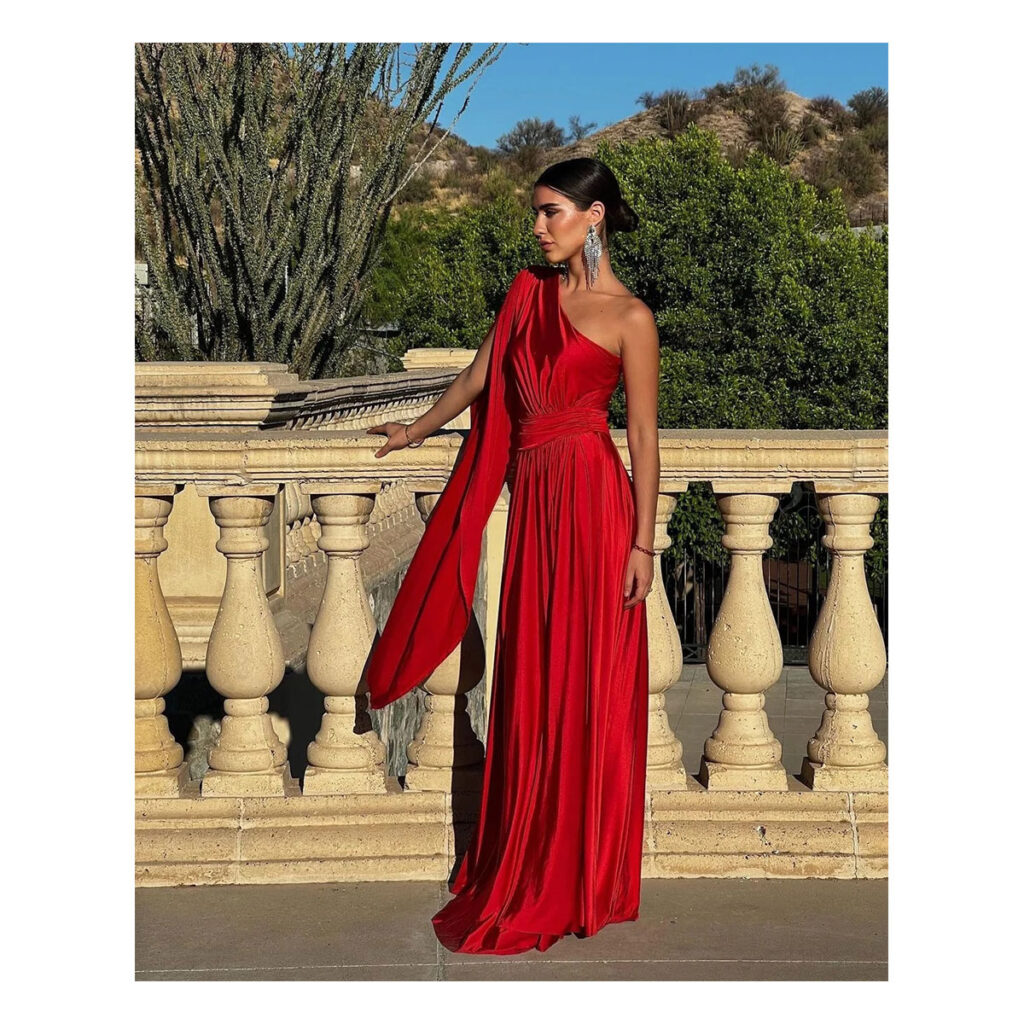 Greek Goddess Dress - Tienda de Ropa en Línea