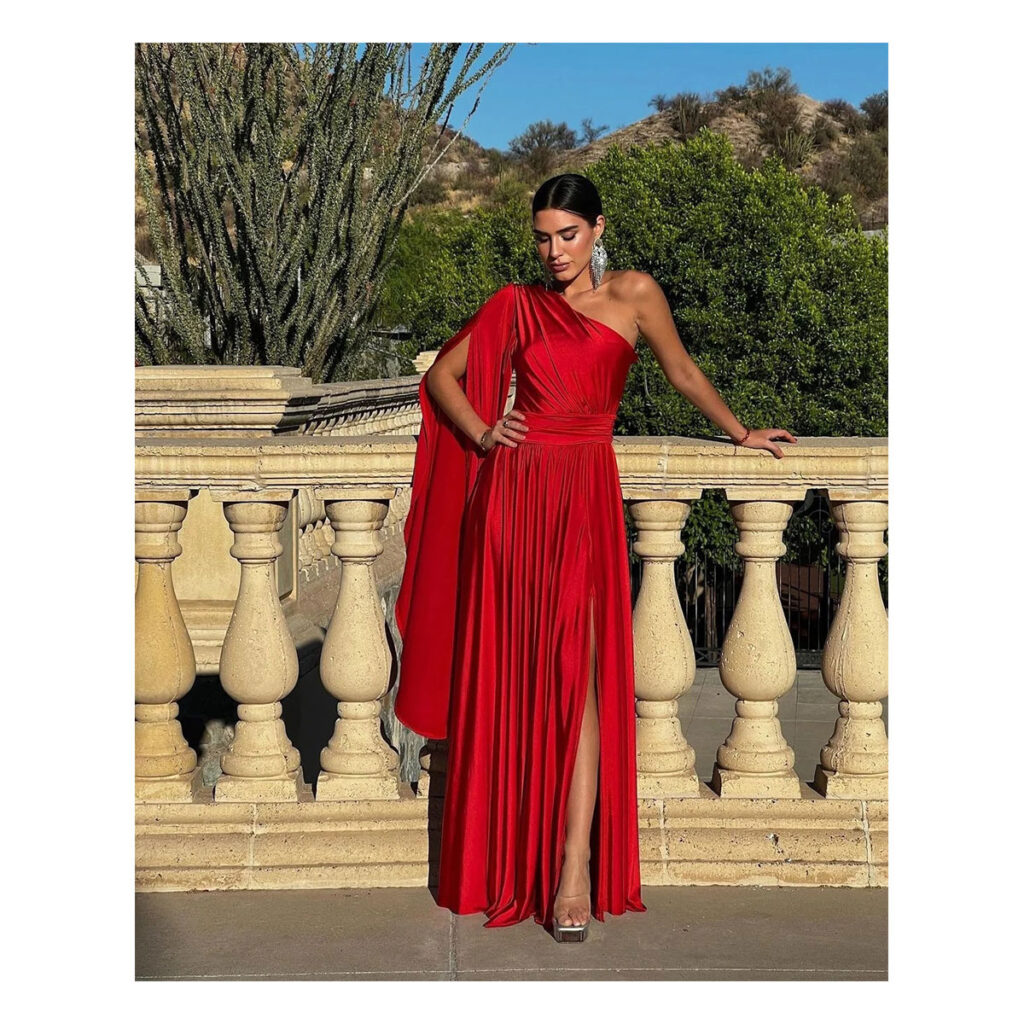 Greek Goddess Dress - Tienda de Ropa en Línea