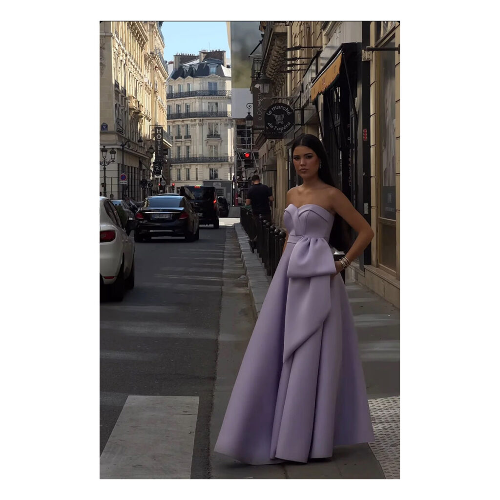 Sabah Dress - Tienda de Ropa en Línea