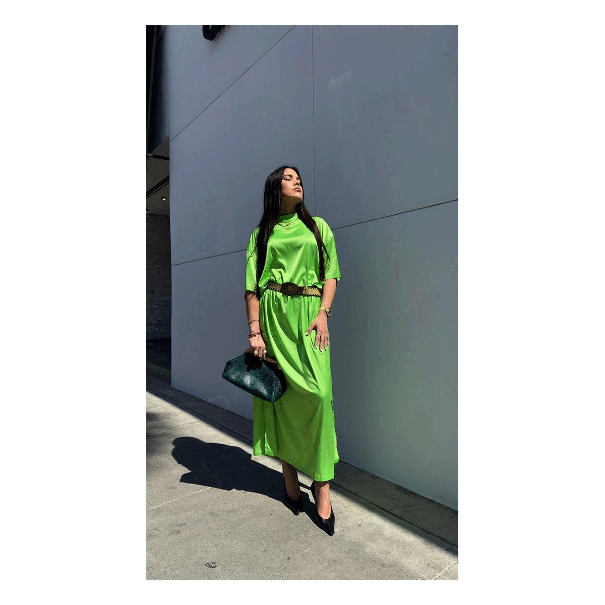 Denton dress - Tienda de Ropa en Línea