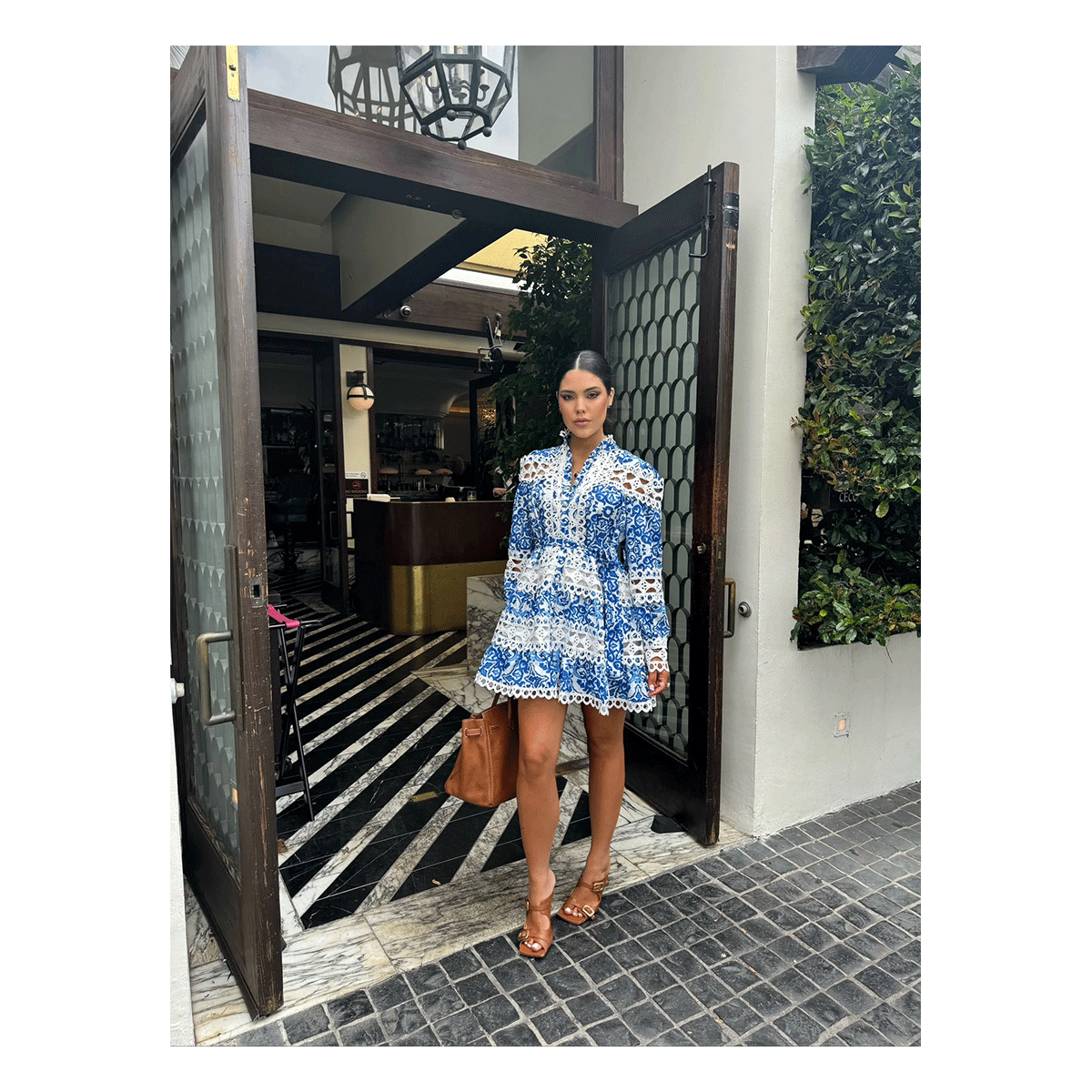 Fortune Mini Dress - Tienda de Ropa en Línea